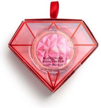 MAKEUP REVOLUTION PRECIOUS STONE ROZŚWIETLACZ RUBY CRUSH - Opinie i ...