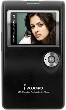 Odtwarzacz mp3 Cowon iAudio X5 20GB - Opinie i ceny na Ceneo.pl