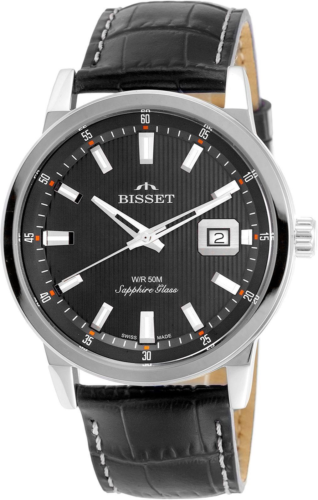 Bisset BSCE62SIBX05B1 - Zegarki Męskie - Ceny i opinie - Ceneo.pl