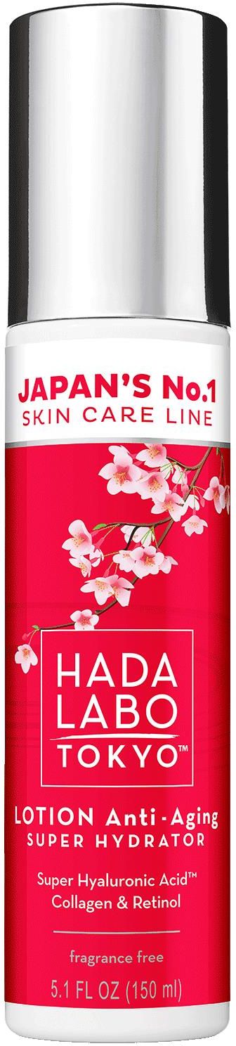 Serum do twarzy Hada Labo Tokyo Red Nawilżający Lotion ...