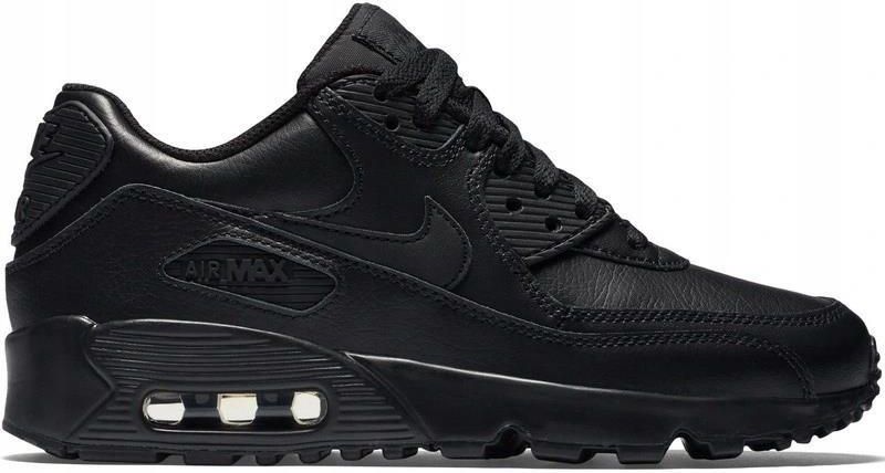 39 Buty Nike Air Max 90 Czarne CD6864-001 Skóra - Ceny i opinie - Ceneo.pl
