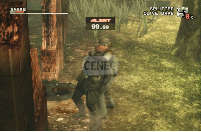 Metal Gear Solid 3: Snake Eater (Gra PS2) - Ceneo.pl