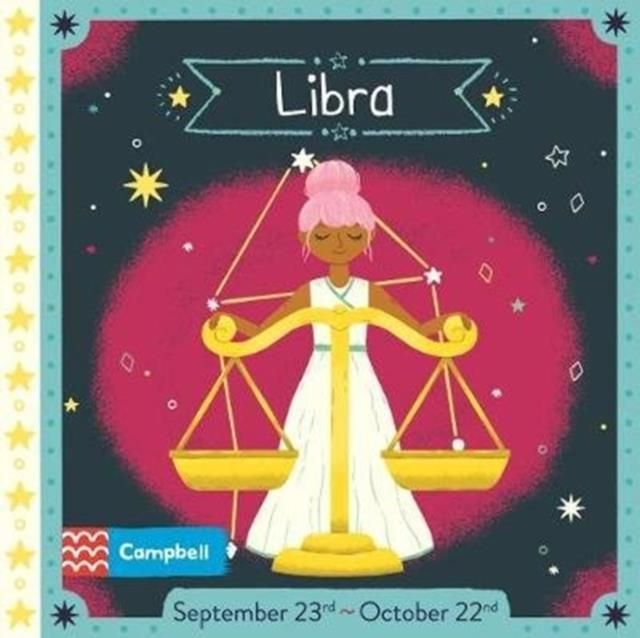 Libra (Board book) - Literatura obcojęzyczna - Ceny i opinie - Ceneo.pl
