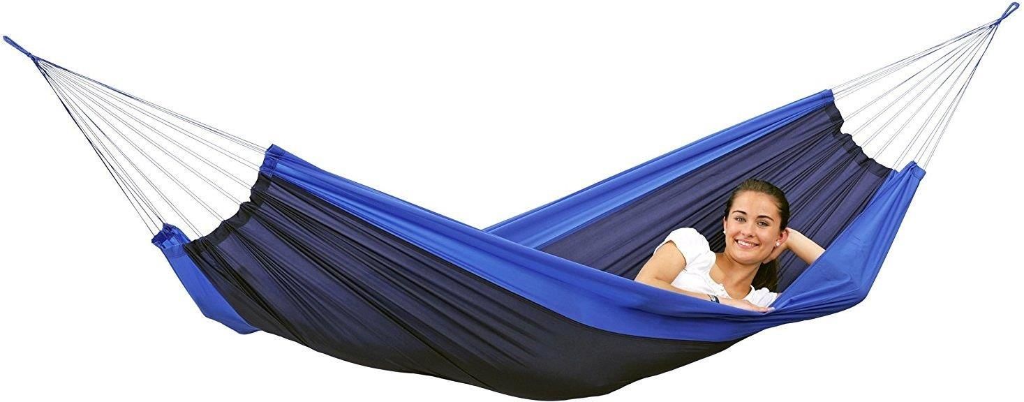 Hamak Amazonas Hamak Silk Traveller Ocean 220x140cm AZ-1030160 - Ceny i ...