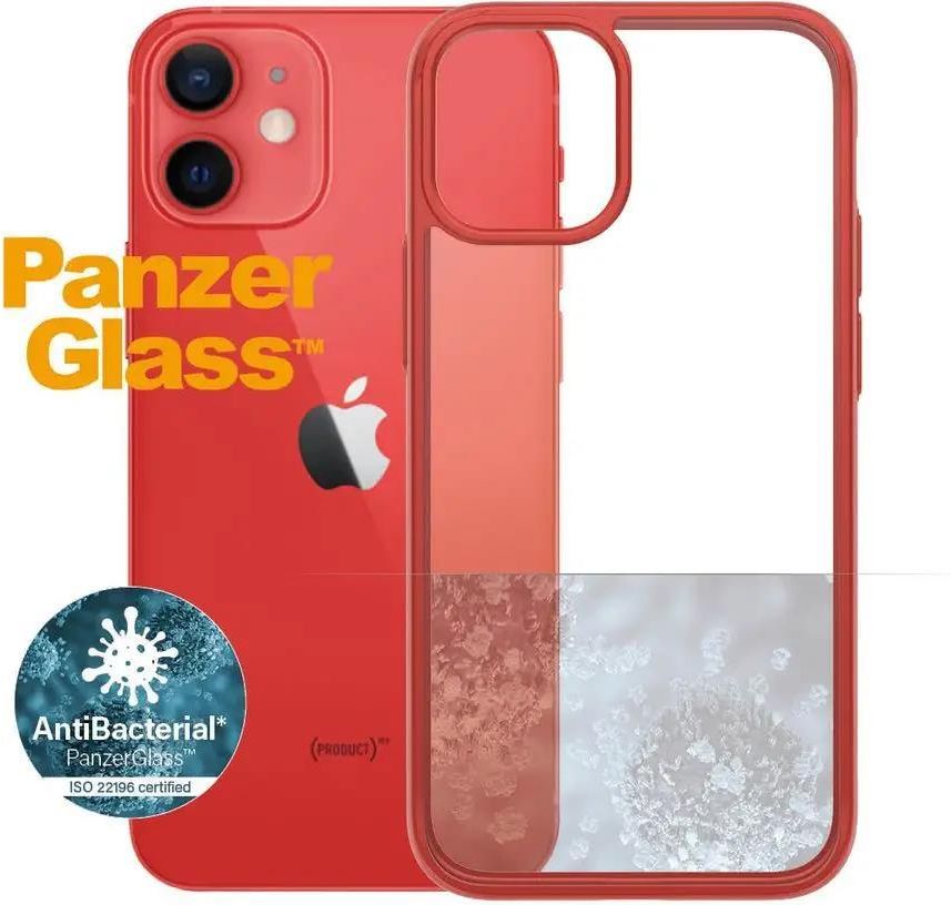 Panzerglass etui ClearCase Antibacterial do Apple iPhone 12 mini ...