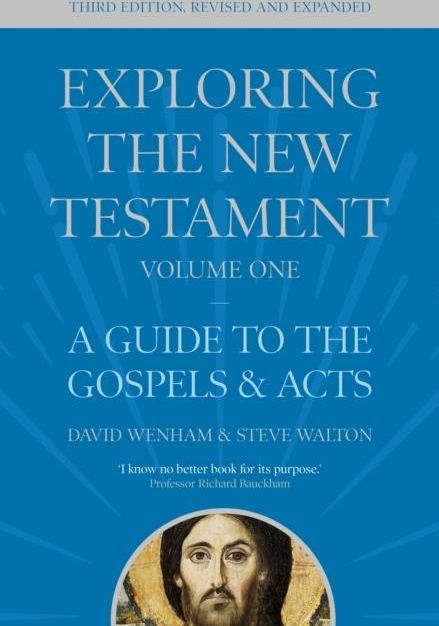 Exploring the New Testament, Volume 1: A Guide to the Gospels and Acts ...