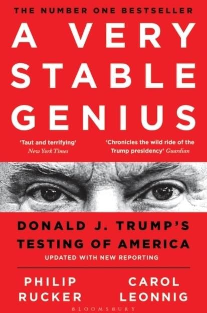 A Very Stable Genius - Literatura obcojęzyczna - Ceny i opinie - Ceneo.pl