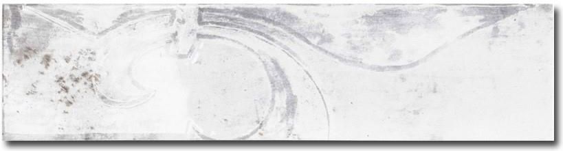 Płytki Estudio Rhea Decor White 7,5x30 - Opinie i ceny na Ceneo.pl