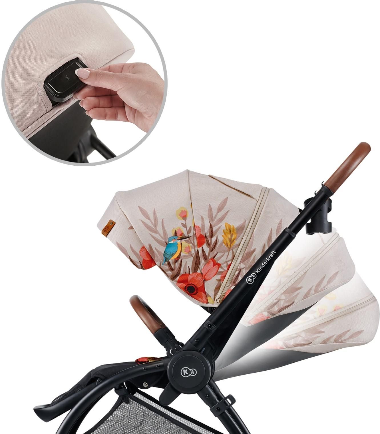 Wózek Kinderkraft Wózek 2w1 EVOLUTION COCOON freedom - Ceny i opinie ...