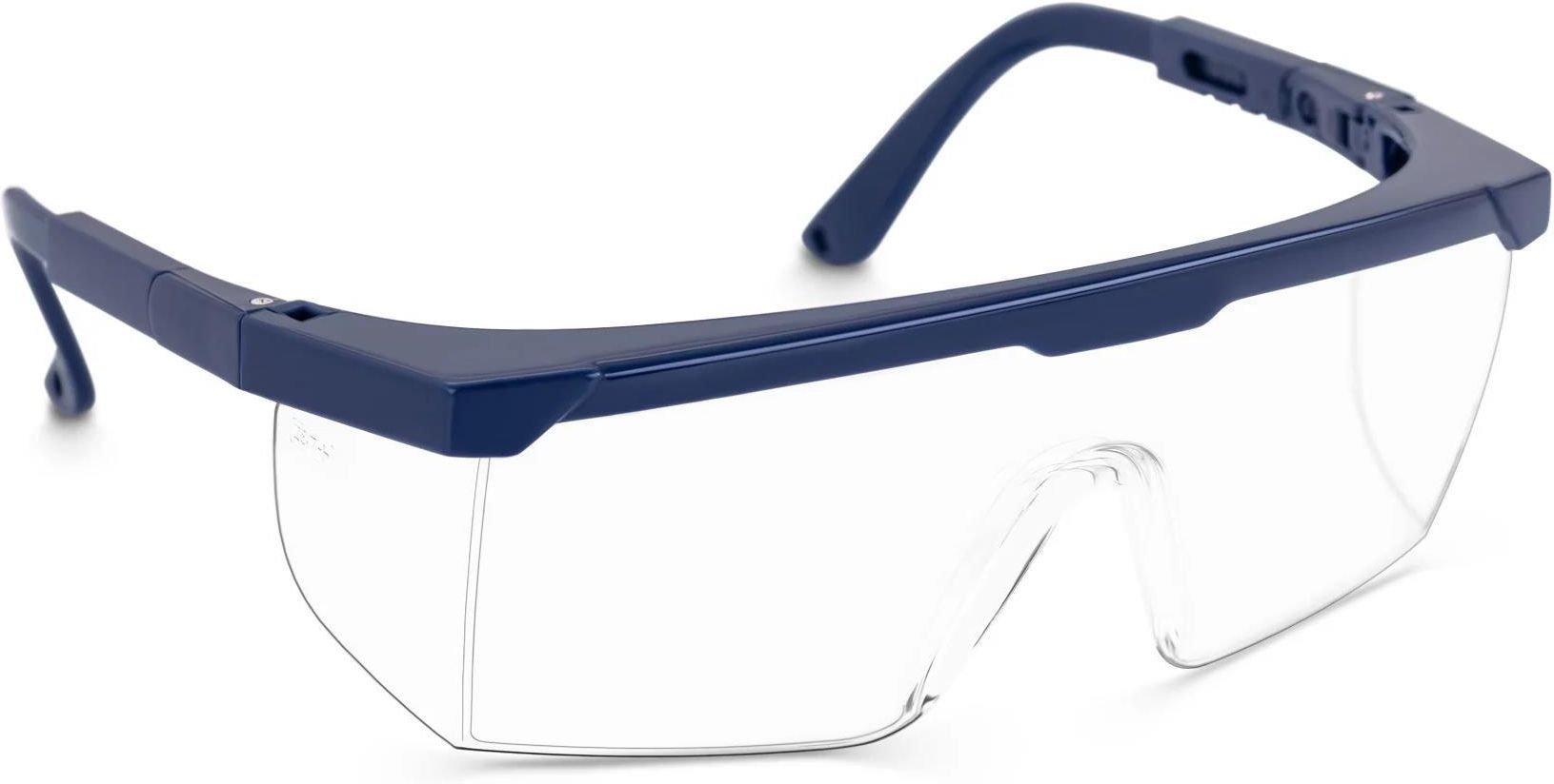 Safety Glasses Basic En166 Set - Ceny i opinie - Ceneo.pl