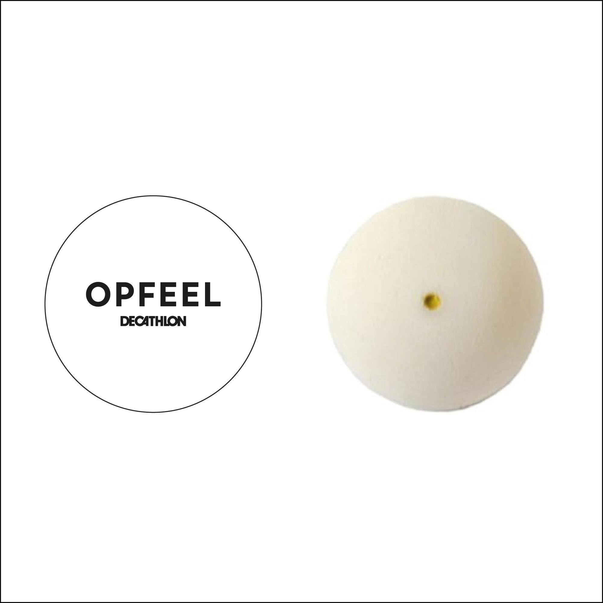 Opfeel Piłka Do Squasha Sb960 Żółta Kropka X1 - Ceny i opinie - Ceneo.pl