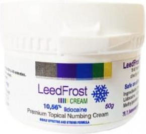 Koru Pharma Leed Frost Krem Przedzabiegowy 50G - Ceny i opinie - Ceneo.pl