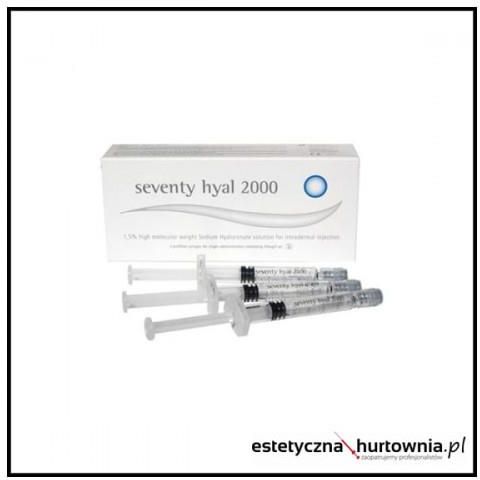 Seventy Hyal 2000 3X2Ml - Ceny i opinie - Ceneo.pl