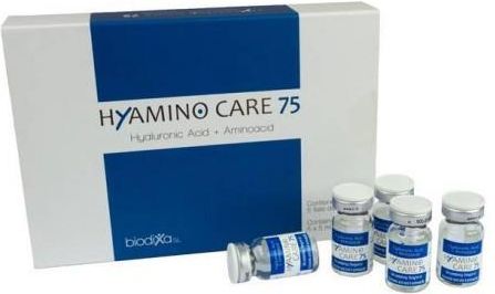 Hyamino Care 75 Produkt Bio-Restrukturyzacyjny 1X5Ml - Ceny i opinie ...