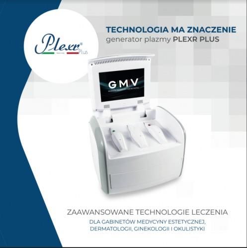 Urządzenie Medyczne Plexr Plus/Plexr Pro - Ceny i opinie - Ceneo.pl