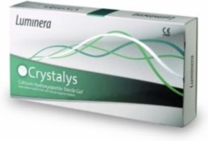 Luminera Luminera Crystalys Hydroksyapatyt Wapnia 1X1,25Ml +Lidocaine ...