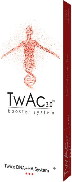 Twac 3.0 Booster System 3Ml - Ceny i opinie - Ceneo.pl