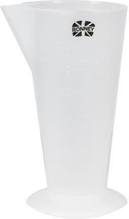 Ronney Profesjonalna Menzurka Z Podziałką Ułatwiająca Przelewanie ...