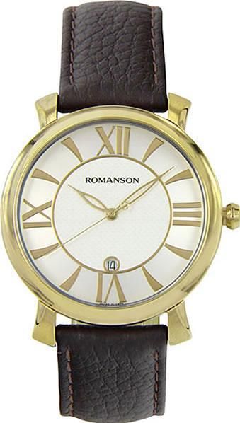 ROMANSON ADEL TL1256MG(WH)BN - Zegarki - Ceny i opinie - Ceneo.pl