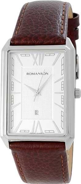 ROMANSON ADEL TL4206MW(WH)BN - Zegarki - Ceny i opinie - Ceneo.pl