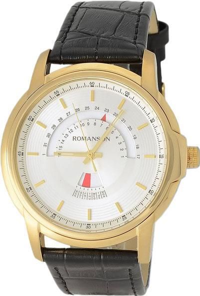 ROMANSON ADEL TL6A21CMG(WH) - Zegarki - Ceny i opinie - Ceneo.pl