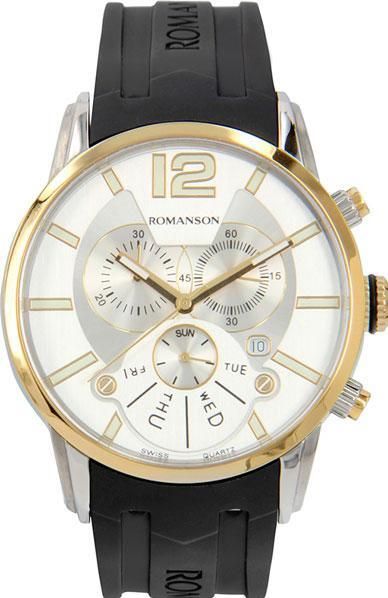 ROMANSON ADEL TL9213HMC(WH) - Zegarki - Ceny i opinie - Ceneo.pl