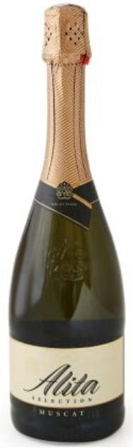 Mv Poland Wino Alita Selection Muscat Wino Musujące Białe Półsłodkie 0 ...