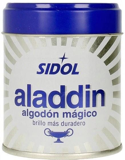 Środek Czyszczący Aladdin Sidol Metal - Opinie i atrakcyjne ceny na ...