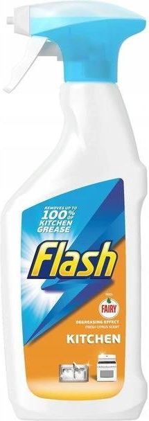 Flash Fairy Kitchen spray do kuchni 450ml Uk - Opinie i atrakcyjne ceny ...