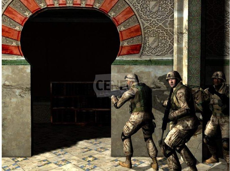 CLOSE COMBAT FIRST TO FIGHT (Gra PC) - Ceneo.pl