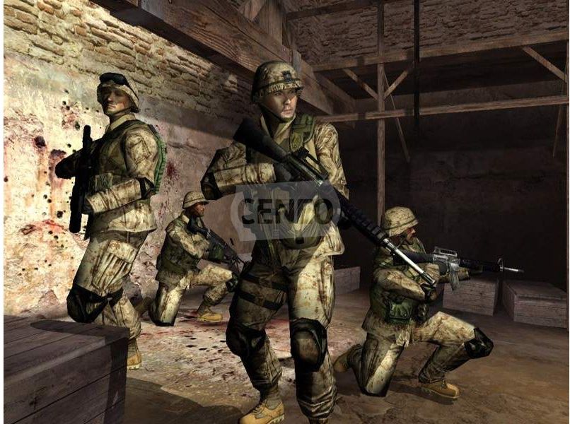 CLOSE COMBAT FIRST TO FIGHT (Gra PC) - Ceneo.pl