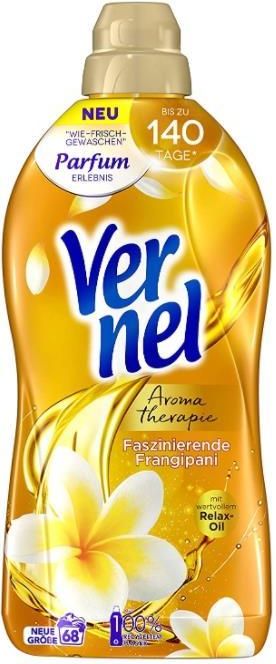 Vernel Aroma Therapie Frangipani 68 pr - 1,7 L Neu - Opinie i ...