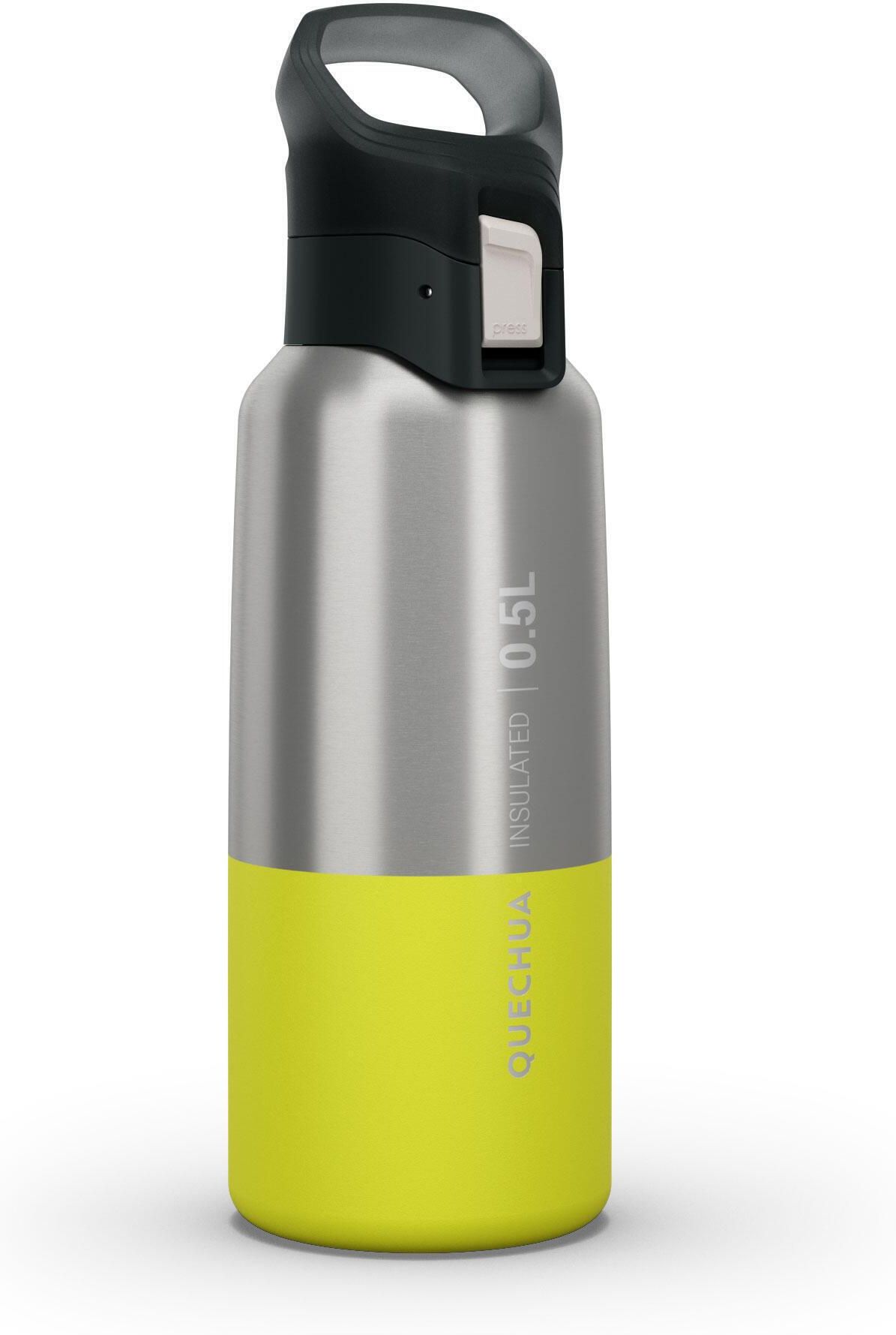 Quechua Termos Mh500 0,5 L Zielony Żółty - Ceny i opinie - Ceneo.pl