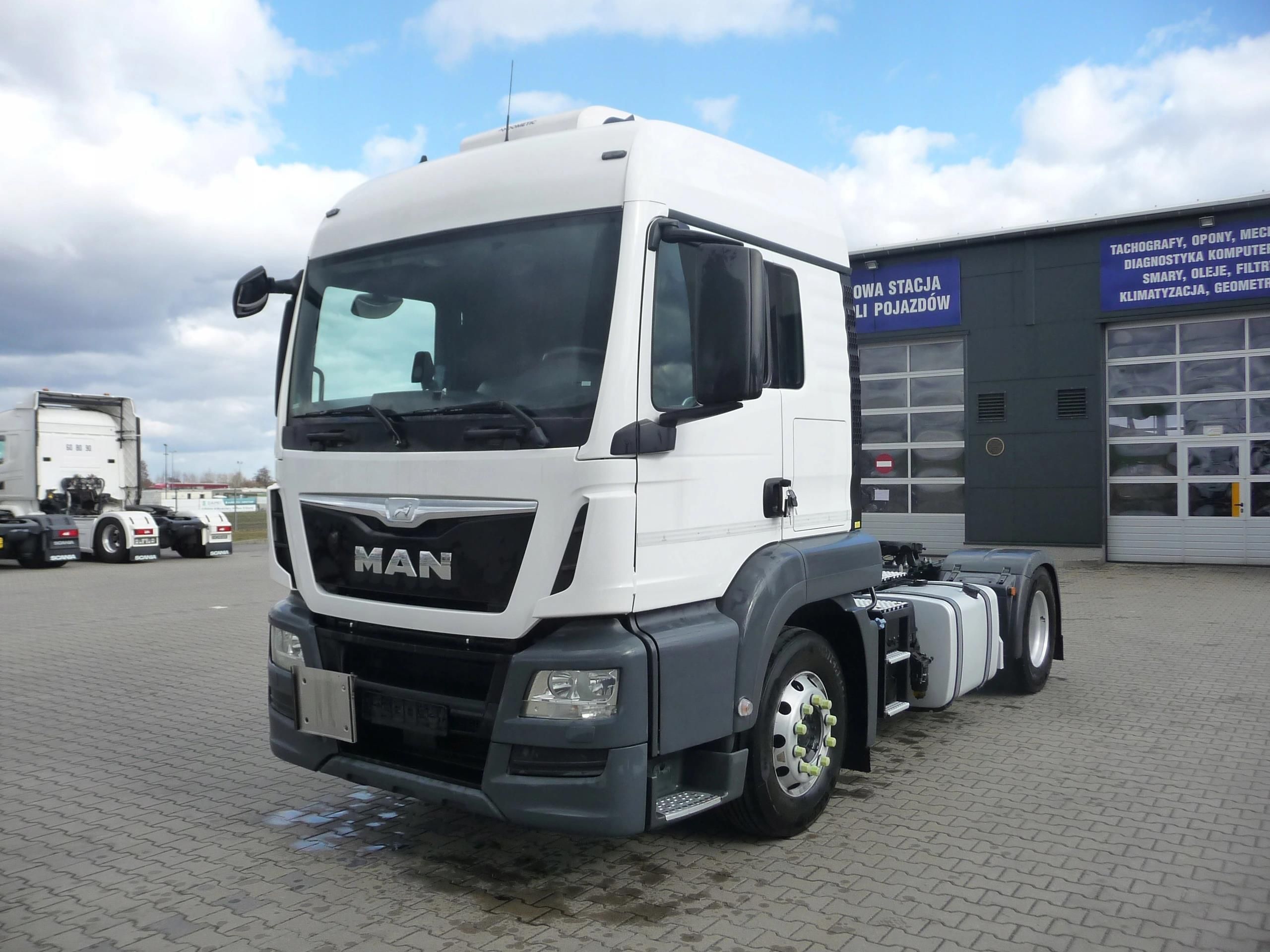 MAN TGS 18 - Opinie i ceny na Ceneo.pl