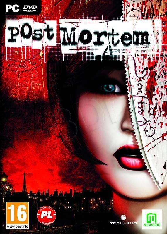 POST MORTEM (Gra PC) - Ceneo.pl
