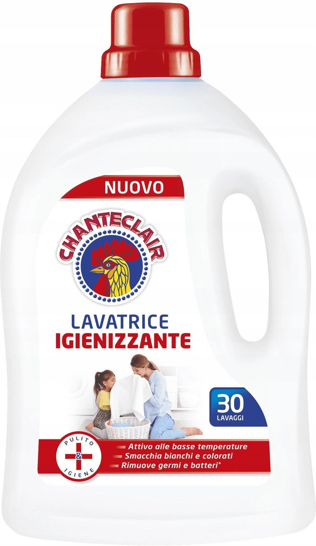 Chanteclair Płyn Do Prania Dezynfekujący - Opinie i atrakcyjne ceny na ...