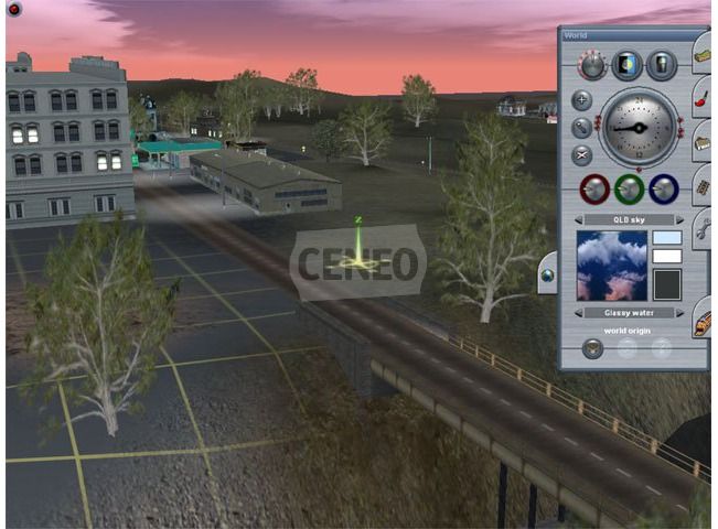 TRAINZ RAILROAD SIMULATOR 2004 (Gra PC) - Ceneo.pl