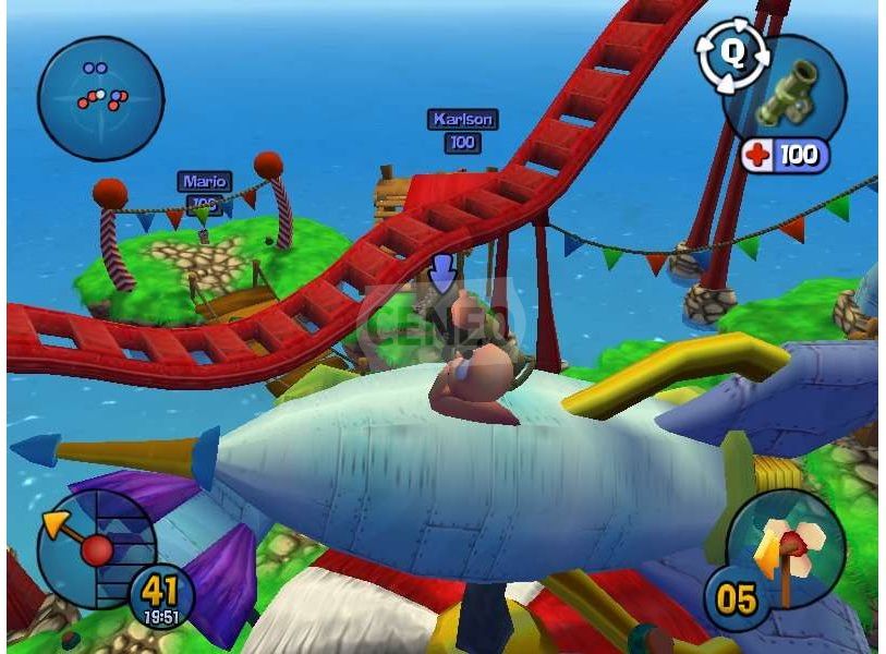 Worms 3D Extra Klasyka (Gra PC) - Ceneo.pl