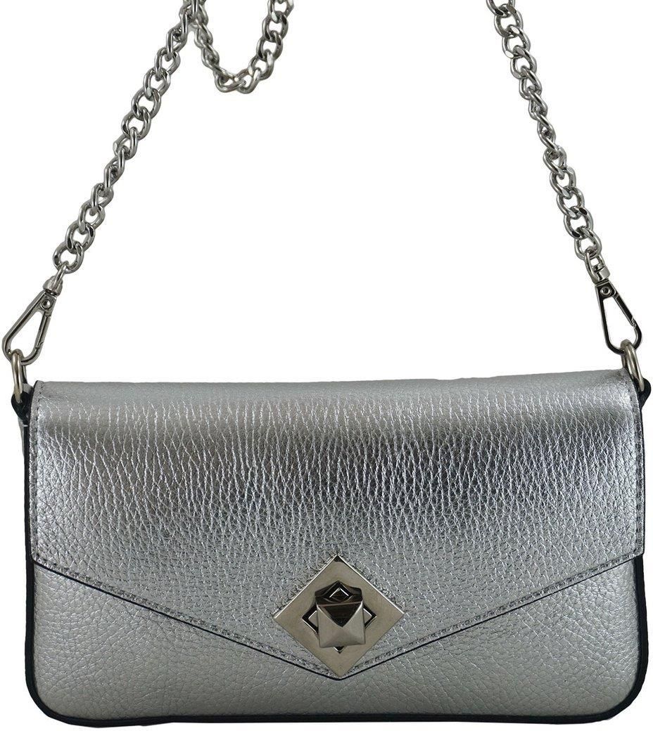 Modne torebki wizytowe metalizowane - Złota - Ceny i opinie - Ceneo.pl