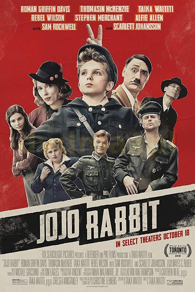 Film DVD Jojo Rabbit [DVD] - Ceny i opinie - Ceneo.pl