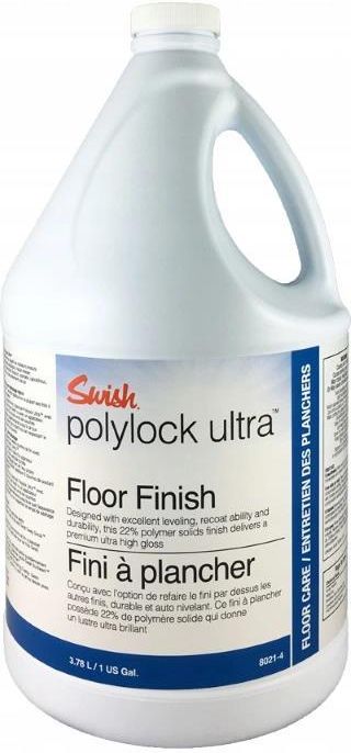 Swish Poly Lock Ultra Powłoka polimerowa 3,7L - Opinie i ceny na Ceneo.pl