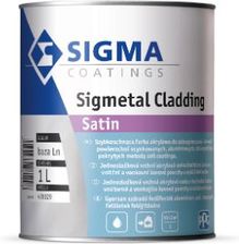 Farba Sigma Coatings Sigmetal Cladding 1L - Opinie i ceny na Ceneo.pl
