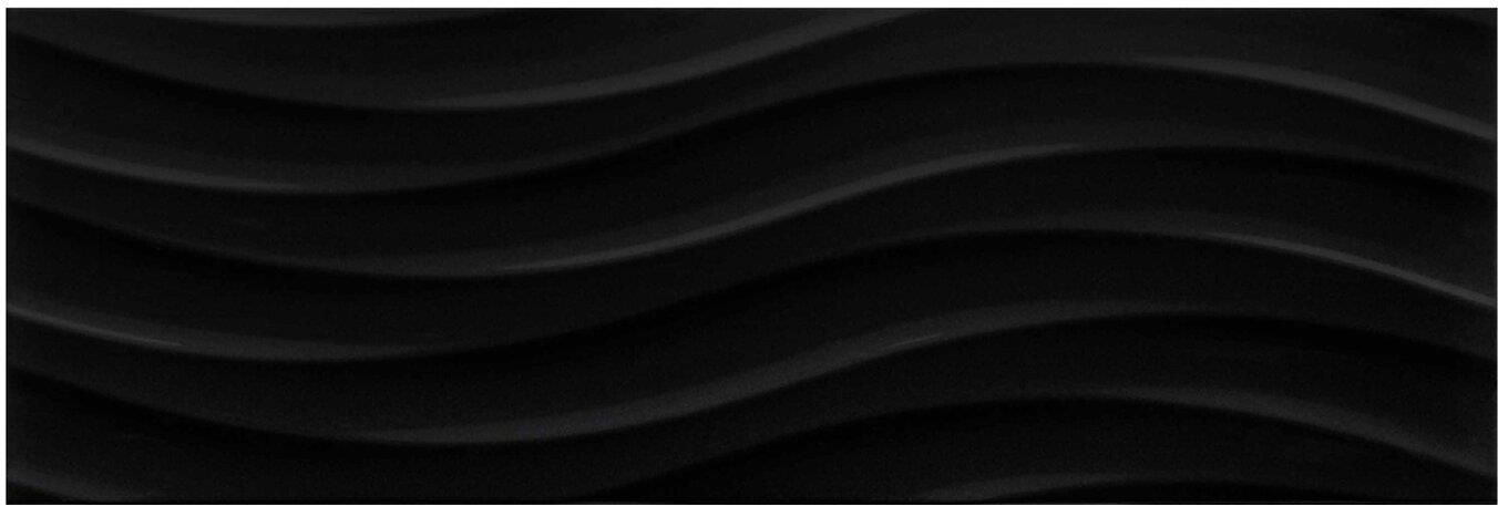 Płytki Ceramika Color Glazura Java Onda Black Structure 25X75 - Opinie i ceny na Ceneo.pl