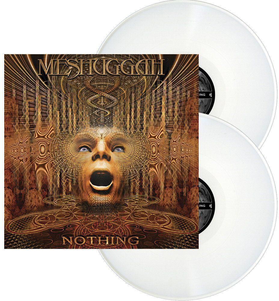 Płyta winylowa Meshuggah - Nothing (Winyl) - Ceny i opinie - Ceneo.pl