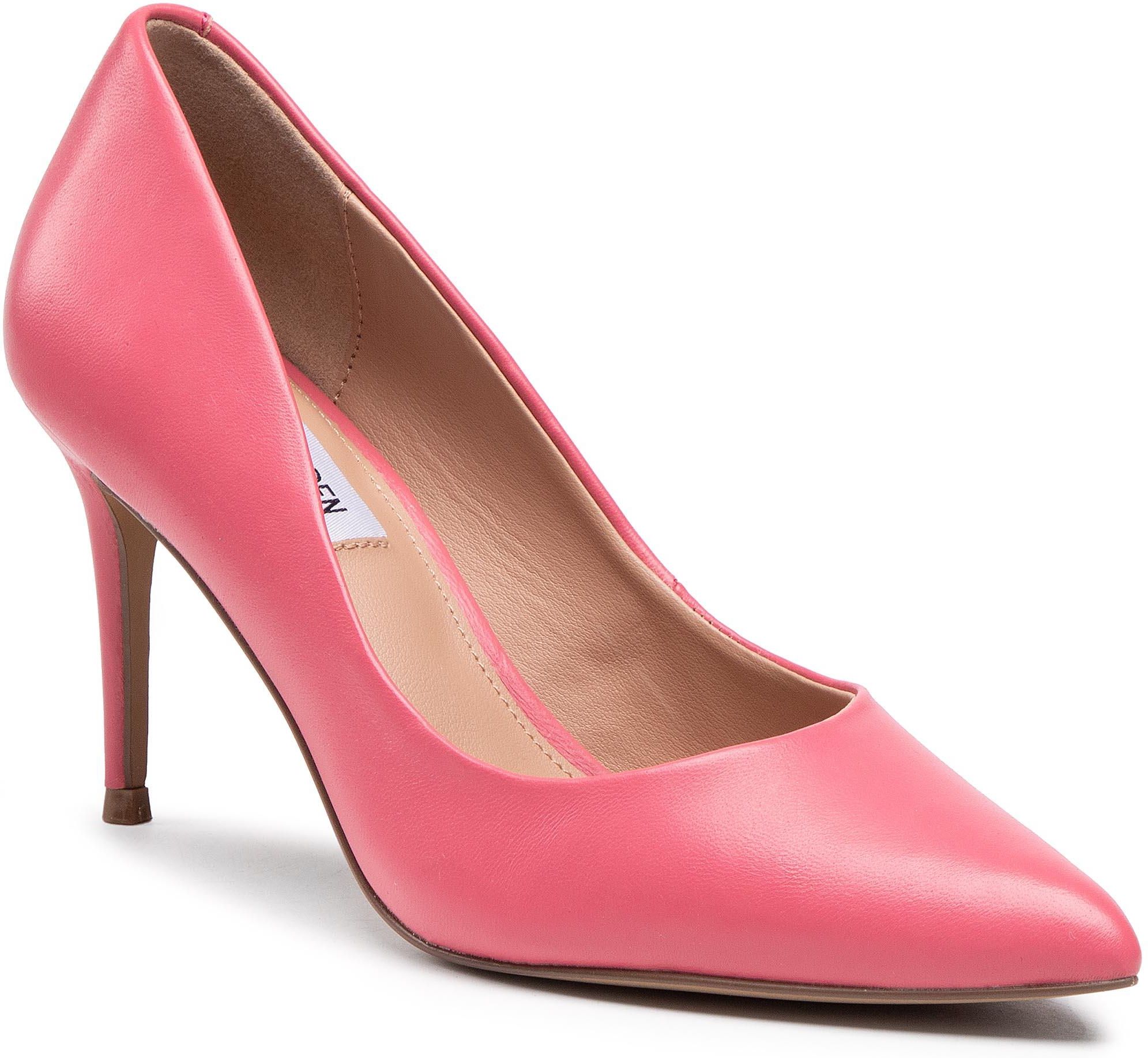 Steve Madden Szpilki - Lillie Sm11000480-03001-697 Pink Leather - Ceny ...