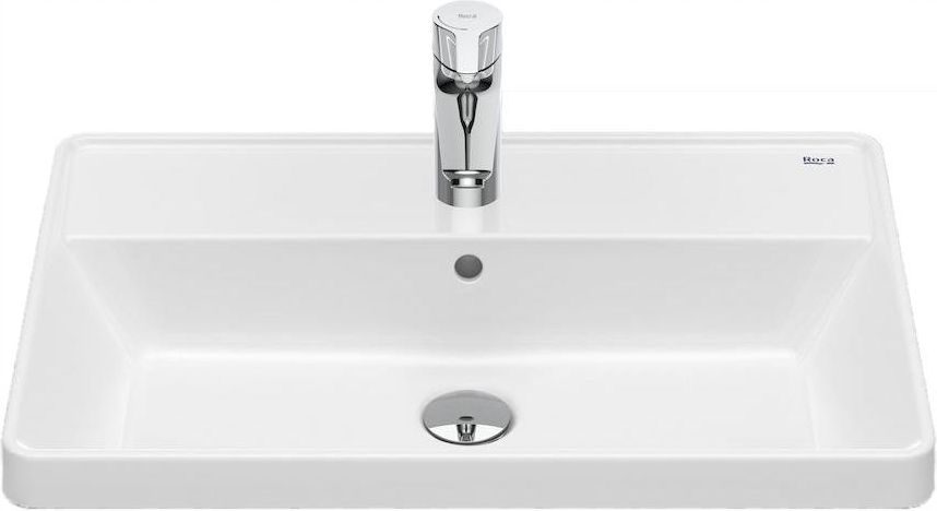 Umywalka Roca Square 60X39cm (A3270YA00M) - Opinie i ceny na Ceneo.pl