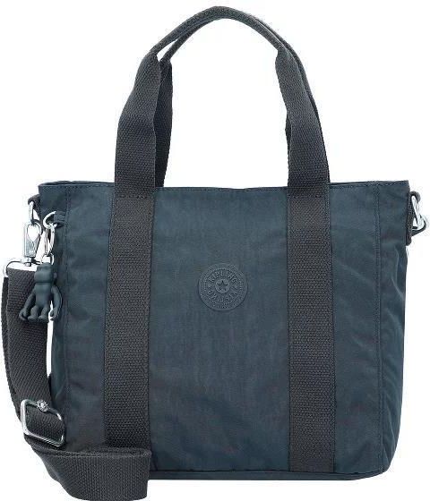 Kipling Asseni Mini Torebka 24 cm blue bleu 2 - Ceny i opinie - Ceneo.pl