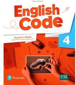 English Code 4. Teacher's Book with Online Access Code - ceny i opinie ...