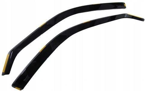 Pokrowiec samochodowy HEKO OWIEWKI SZYB FORD RANGER III 4D 2012R- PRZÓD ...