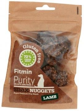 Karma Fitmin Purity Dog Snax Nuggets Jagnięcina 64G - Ceny i opinie ...